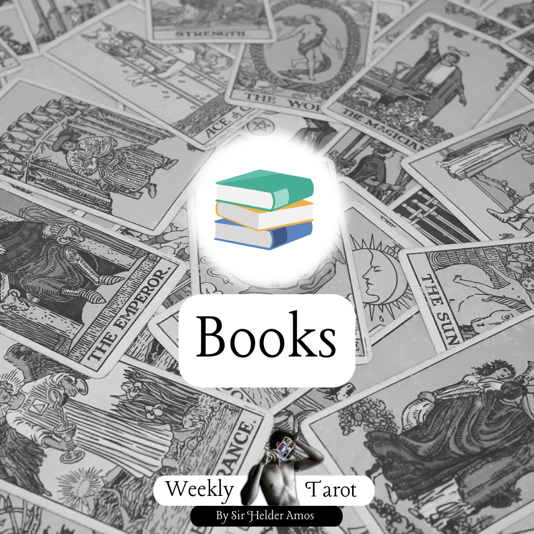 Books – Tarot Goat by Sir Helder Amos