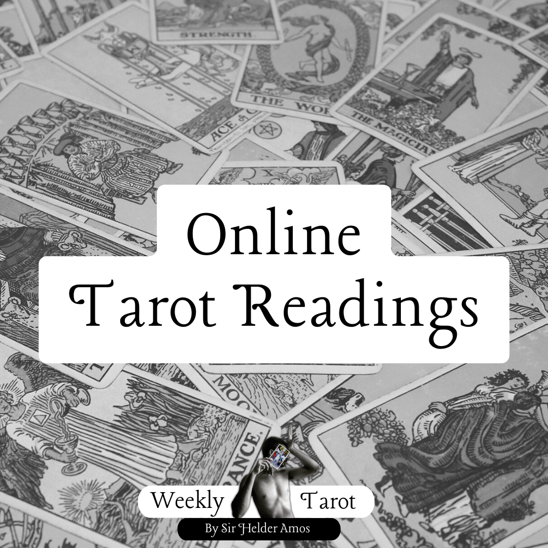 Online Tarot Readings – Tarot Goat by Sir Helder Amos